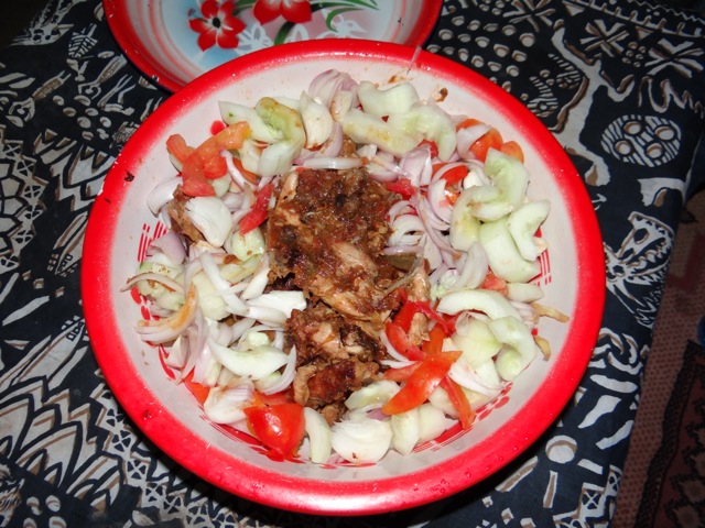 Great Food. Interesting Places. Mali