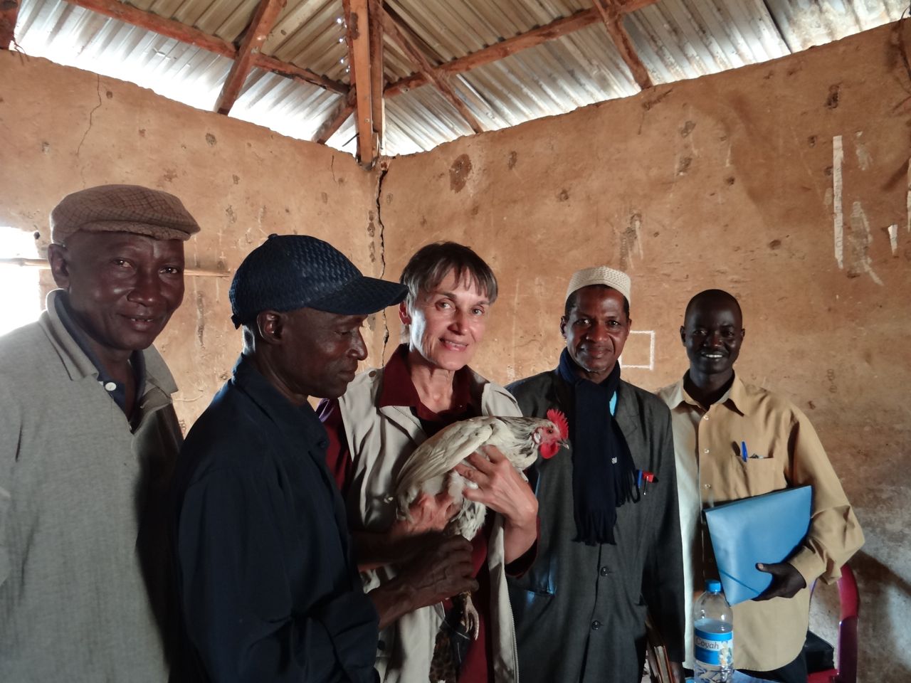 The Shepherds of Guinea-Conakry