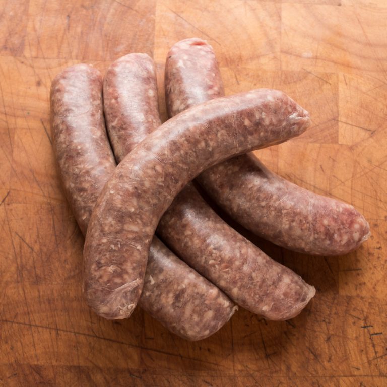 Lamb Hot Dogs Uncured | Shepherd Song Farm | 100% Grass Fed Lamb