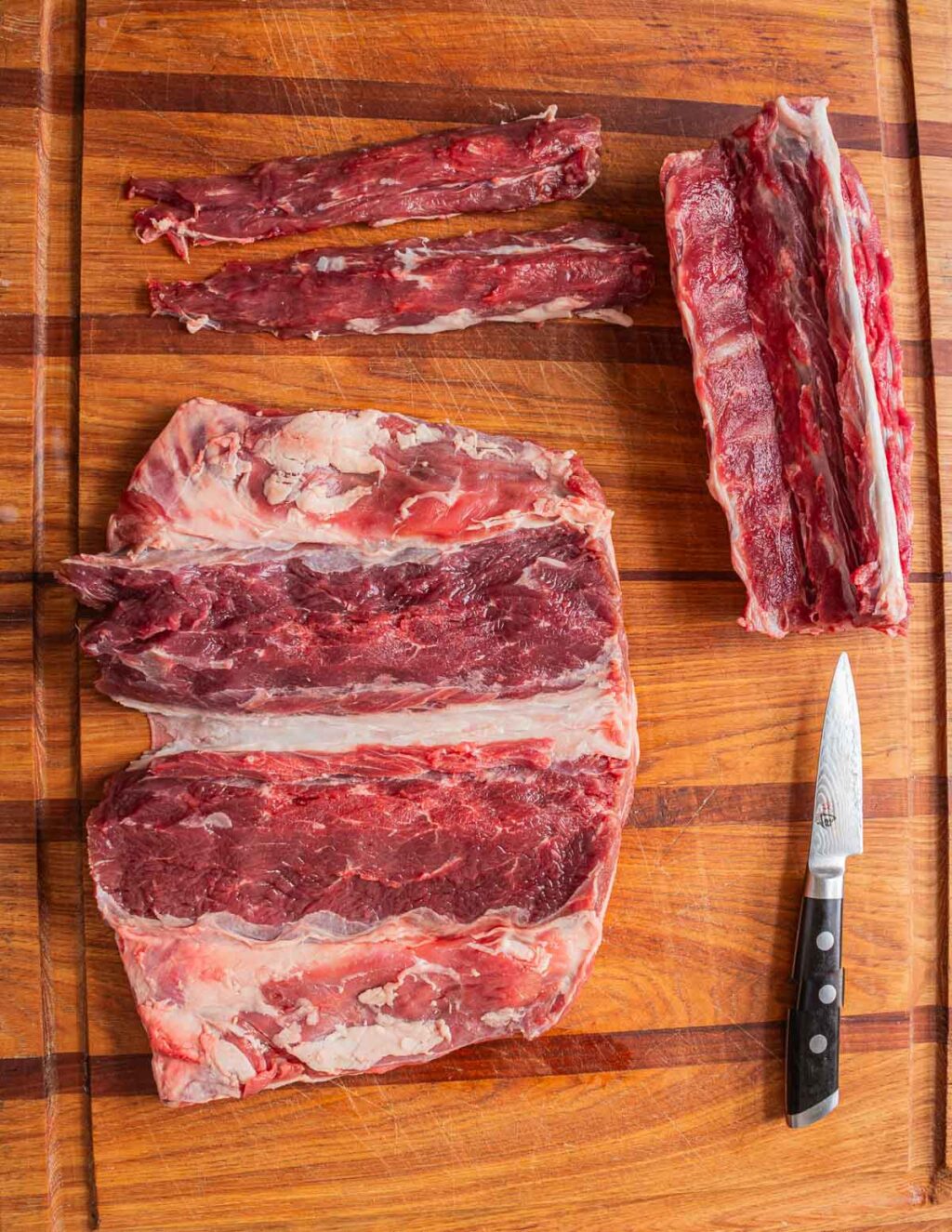 Roast Saddle of Lamb with Herbs - Shepherd Song Farm