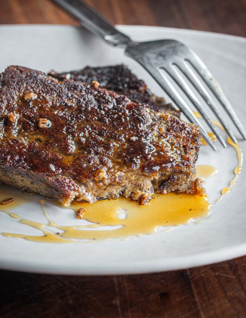 Homemade Lamb Scrapple - Shepherd Song Farm