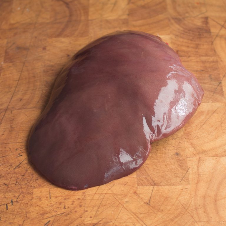 Grass Fed Goat and Lamb Organ Meat