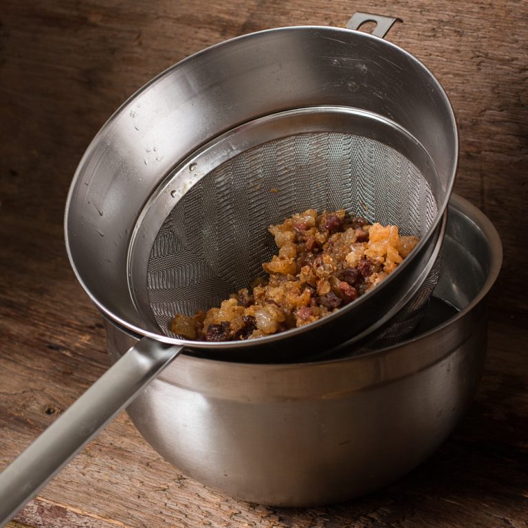 How to Render Lamb Fat at Home - Shepherd Song Farm