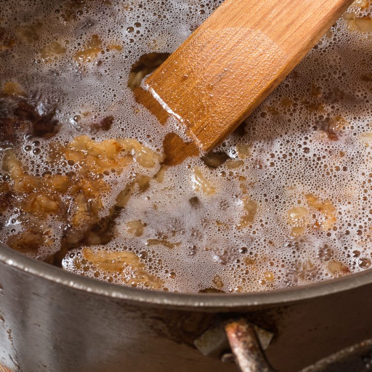 How to Render Lamb Fat at Home - Shepherd Song Farm