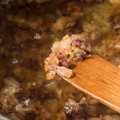 How to Render Lamb Fat at Home - Shepherd Song Farm