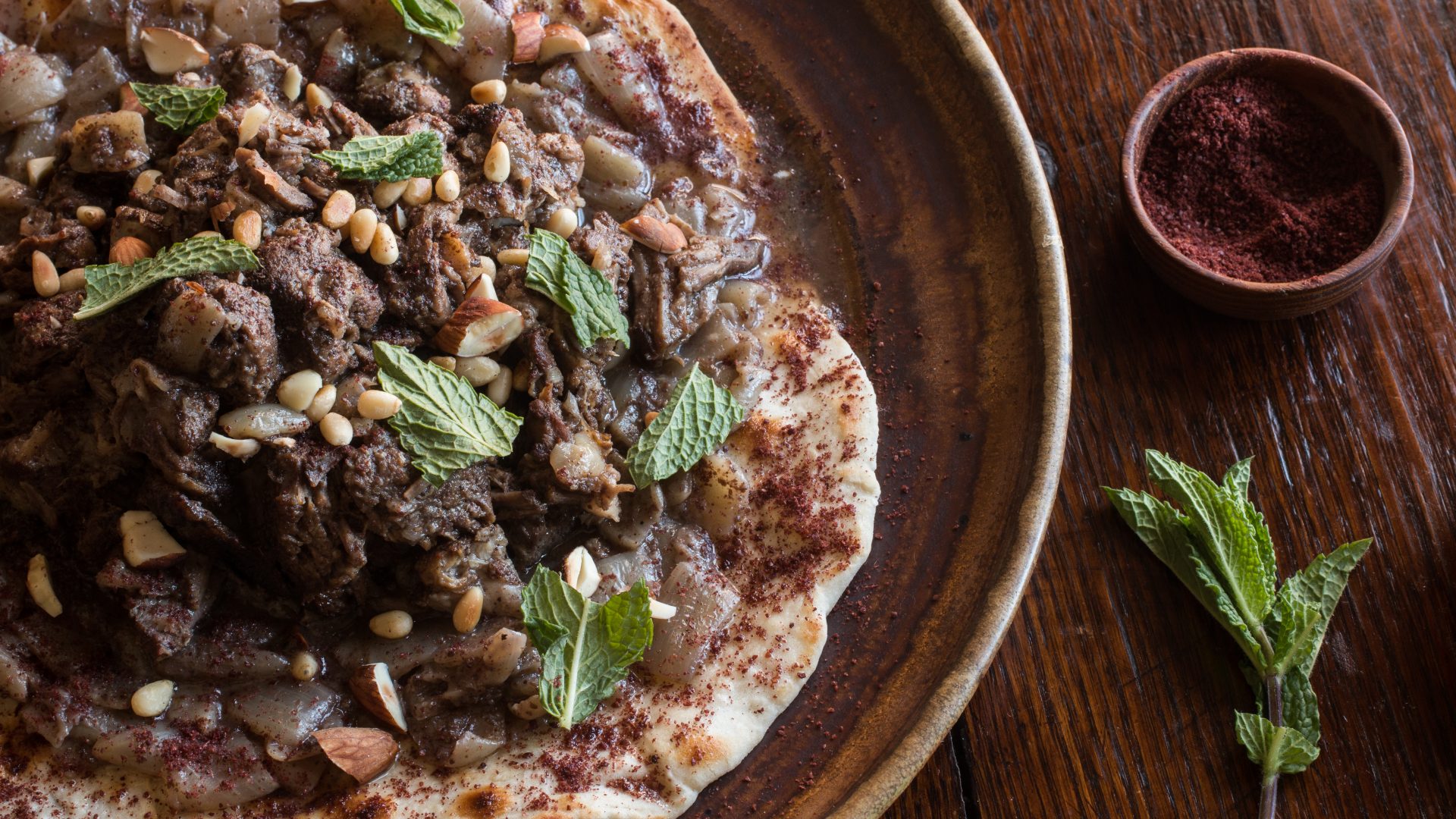 Musakhan, A Palestinian Lamb Recipe - Shepherd Song Farm