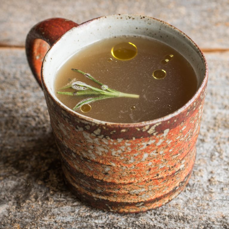 How to Make Lamb or Goat Bone Broth - Shepherd Song Farm