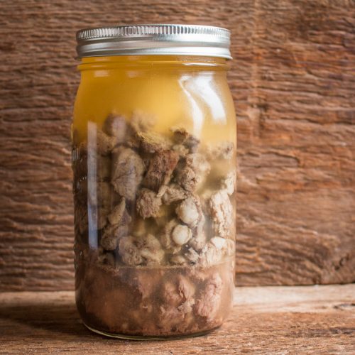 Traditional Lamb Kawarma Recipe (or Goat)