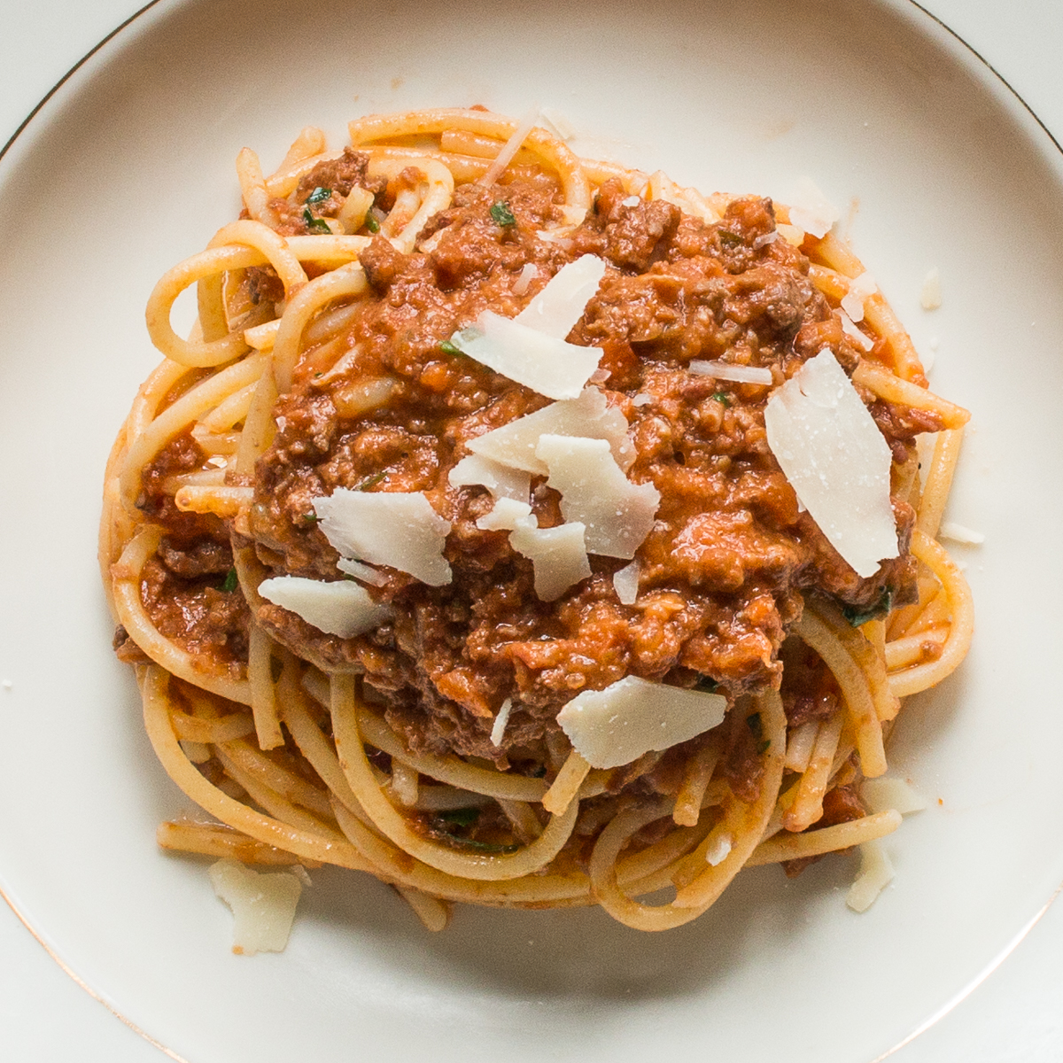 Rich Goat Bolognese Sauce for Pasta - Shepherd Song Farm