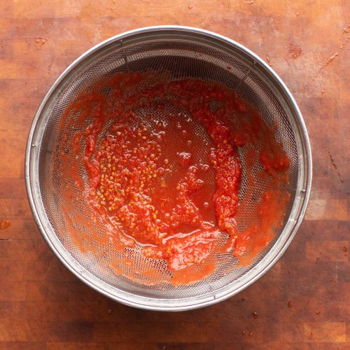 Italian Goat Ragu Recipe with Olives and Marjoram