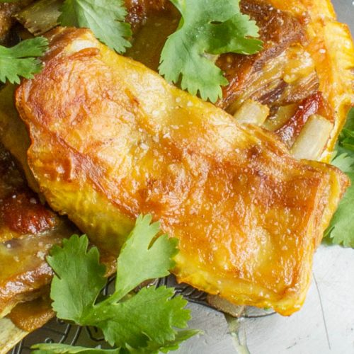 Tabak Maaz: Indian Style Lamb Ribs (or Goat)