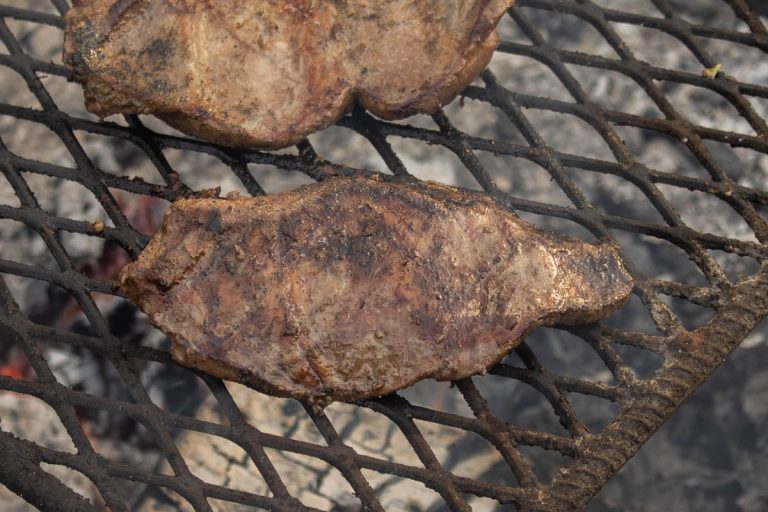 Marinated, Grilled Goat Heart Recipe - Shepherd Song Farm