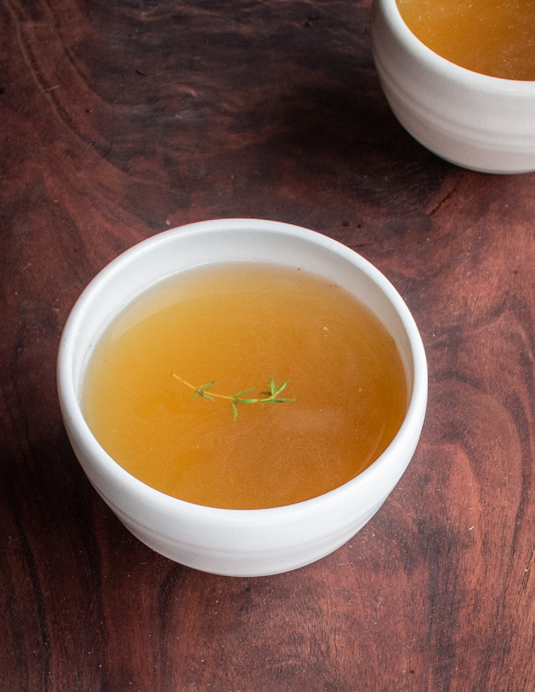Lamb or Goat Bone Broth Recipe - Shepherd Song Farm