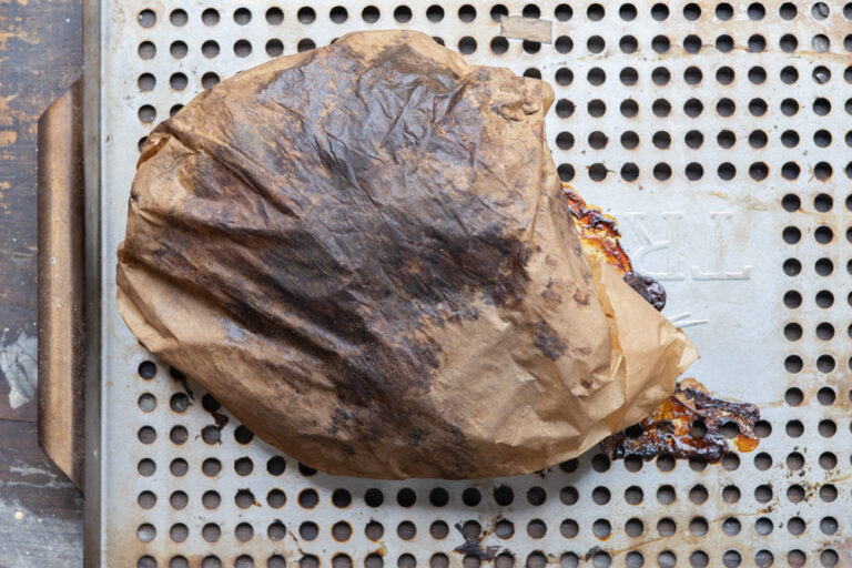 Dry-Rubbed Slow Roasted Goat Shoulder Recipe