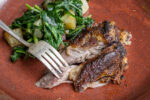 Dry-Rubbed Slow Roasted Goat Shoulder Recipe
