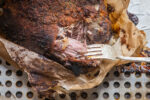 Dry-Rubbed Slow Roasted Goat Shoulder Recipe
