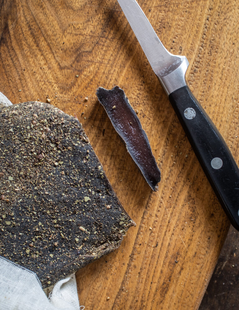 Cured Lamb Liver Charcuterie (Or Goat) - Shepherd Song Farm