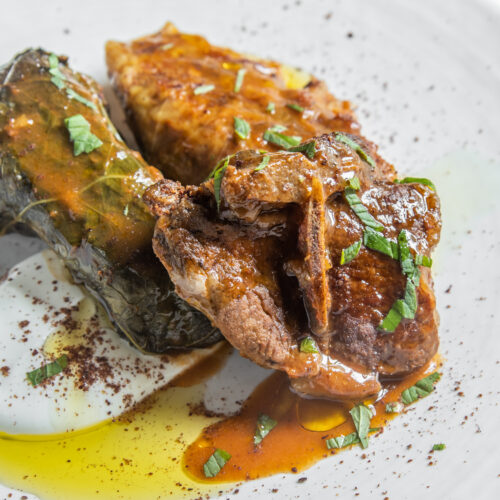 Traditional Lamb Dolma (Iraqi Recipe) - Shepherd Song Farm