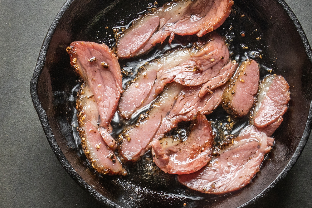 Smoked Lamb Pastrami (Recipe) - Shepherd Song Farm