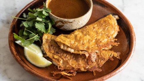 Mexican Smoked Goat Birria Tacos - Shepherd Song Farm