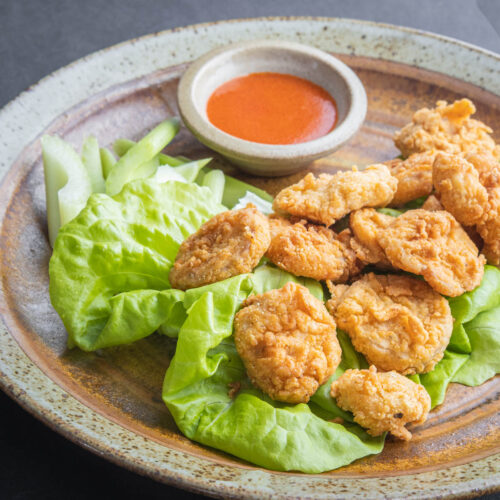 Classic Fried Rocky Mountain Oysters