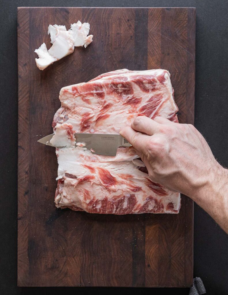 Smoked Lamb Breast - Shepherd Song Farm